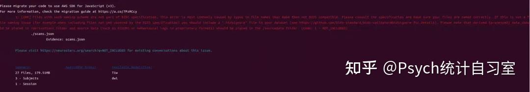 基于QSIPrep处理DWI数据 - 知乎