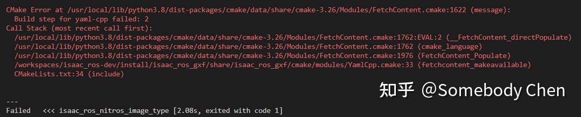 吊把吊教学如何配置Isaac ROS开发环境 - 知乎