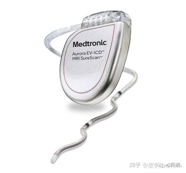 美敦力：获批FDA！血管外植入式心律转复除颤器 - 知乎