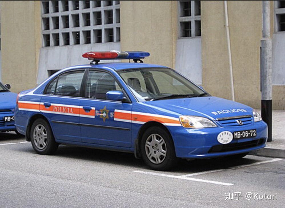 澳门治安警察全解 - 知乎