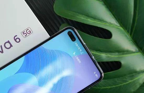 华为nova6 5G评测：5G加持的潮流自拍手机 - 知乎