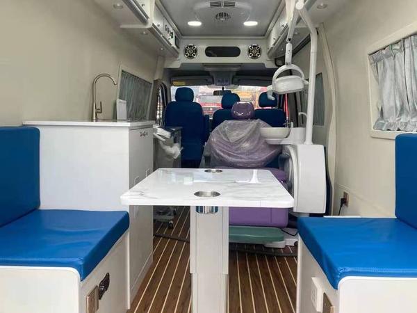 爆款：流动口腔诊疗车厂家 诊所口腔诊疗服务车价格 - 知乎