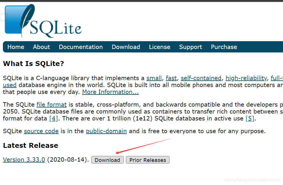 简单的sqlite入门教程 - 知乎