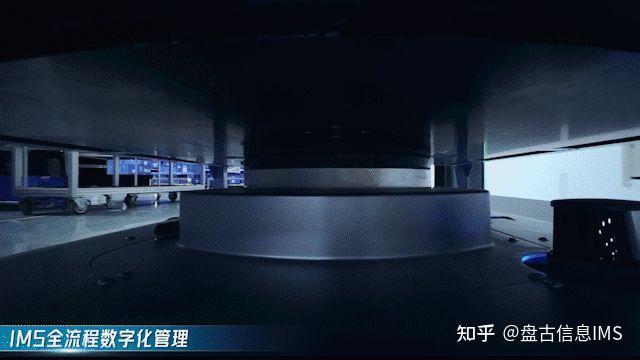 没想到，导入了IMS系统的工厂原来长这样…… - 知乎