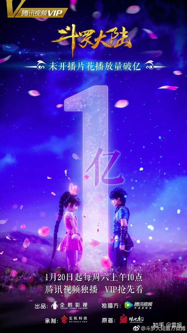 《斗罗大陆》完结撒花，让观众追随五年的顶级国漫何以炼成？ - 知乎