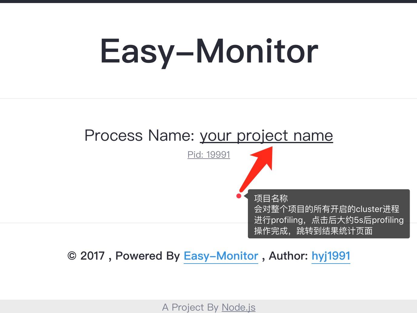 Easy-Monitor：轻量级Node性能监控工具 - 知乎