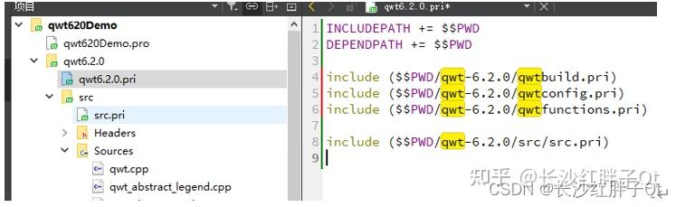 Qwt开发笔记（一）：Qwt简介、下载以及基础demo工程模板 - 知乎