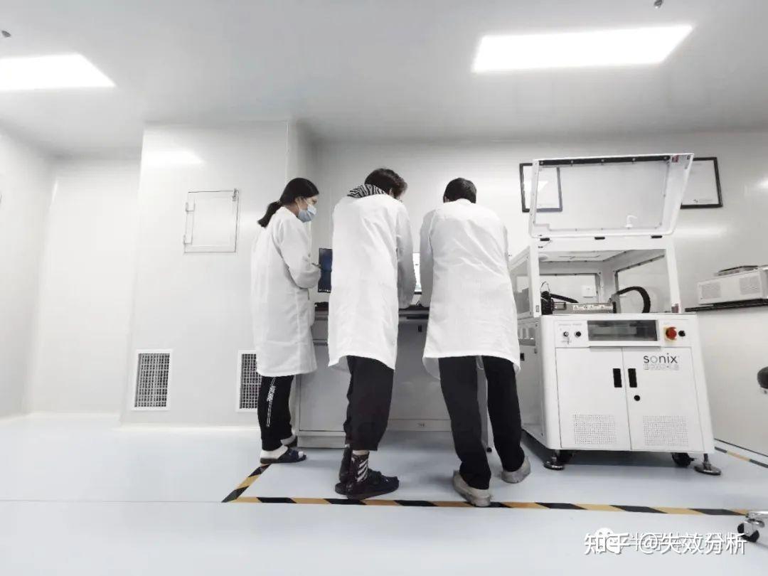 如何辨别X-ray和C-Sam - 知乎