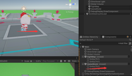 Unity DOTS《群体战斗弹幕游戏》核心技术分析之3D角色动画 - 知乎