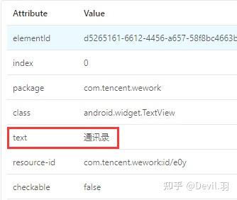 【Appium】 appium定位方法总结 - 知乎