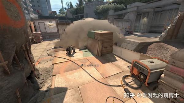和原作《CS：GO》相比，新作《CS2》有什么游戏特色？ - 知乎