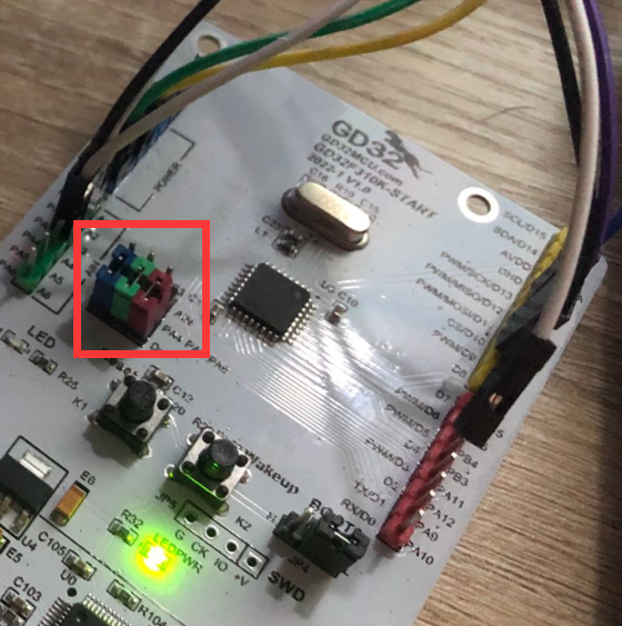 【GD32F310开发板试用】驱动ST7735 SPI屏幕 - 知乎