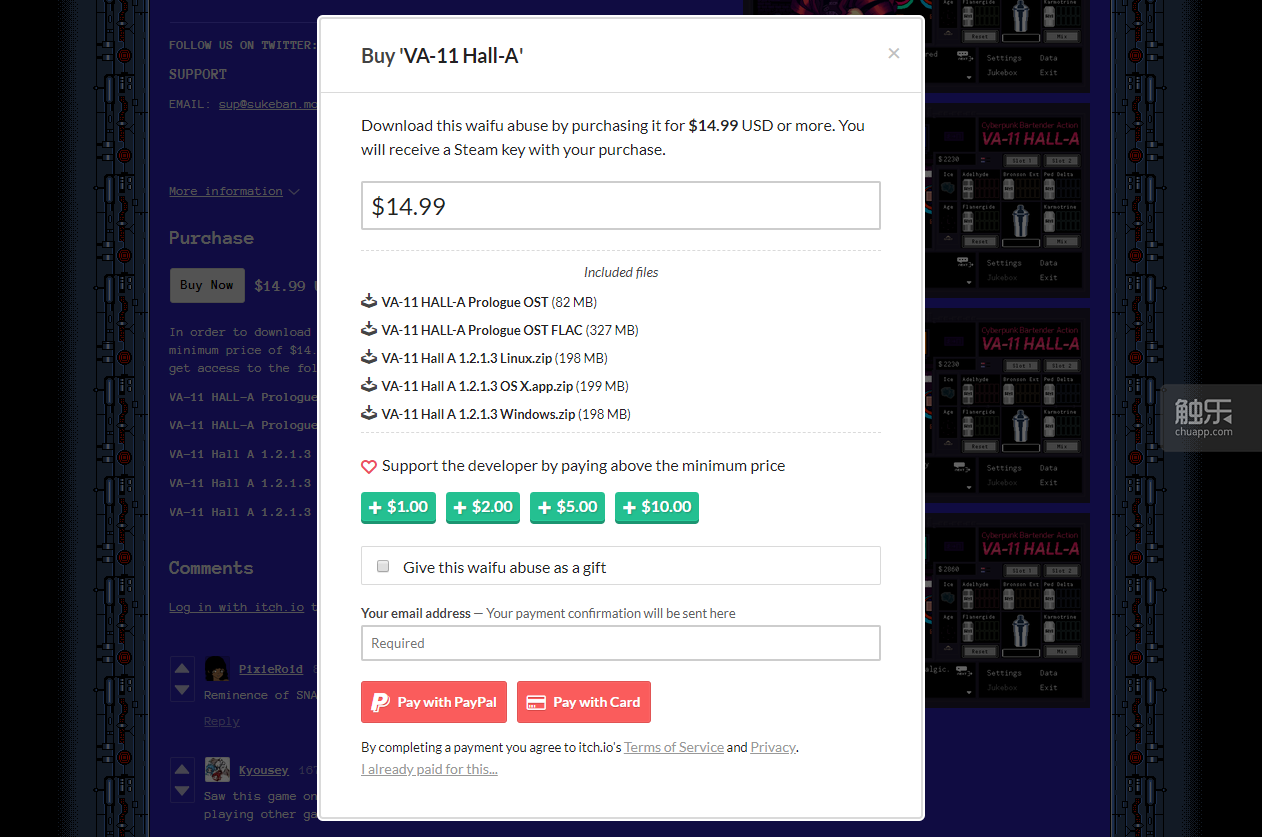 itch.io：一个充满独立气质的游戏宝库 - 知乎