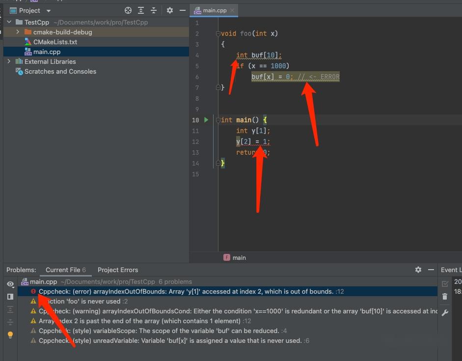 介绍一款CPP代码bug检测神器 - 知乎