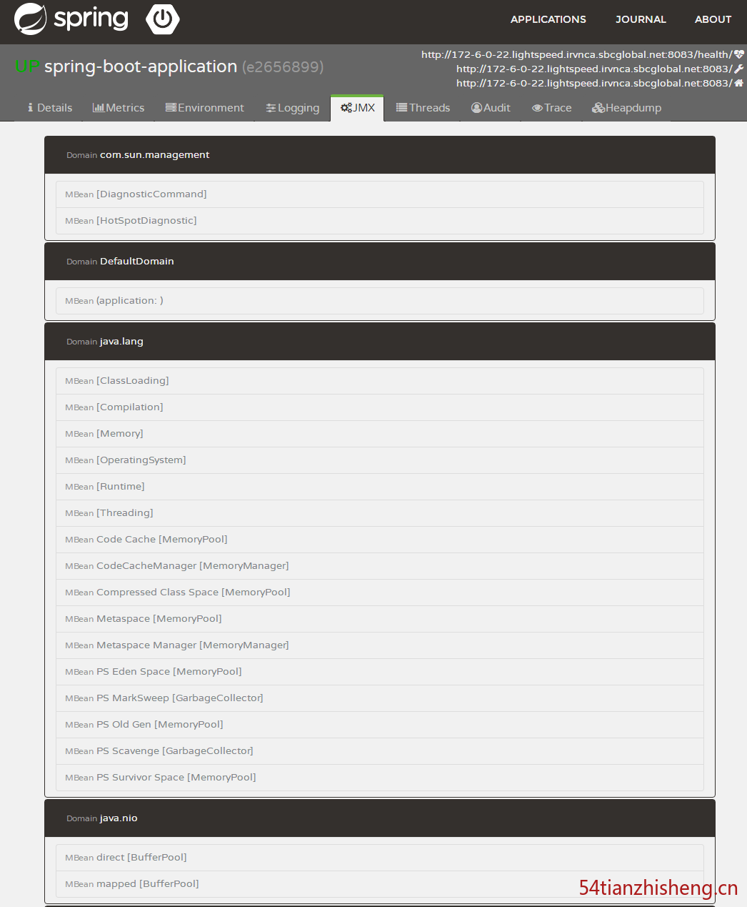 SpringBoot Admin 使用指南 - 知乎