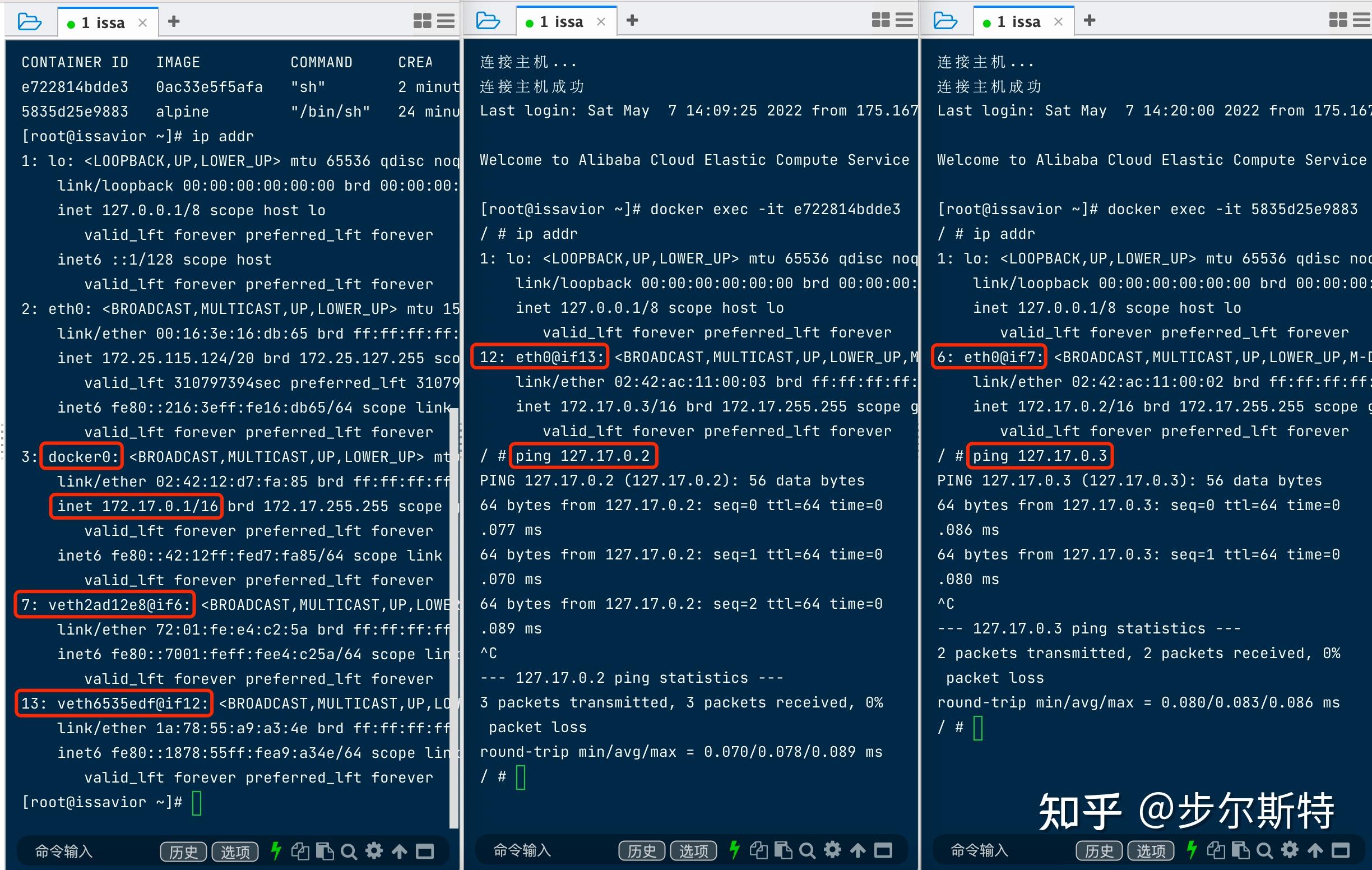 〖docker指南⑥〗快速入门docker的五种网络模式 知乎
