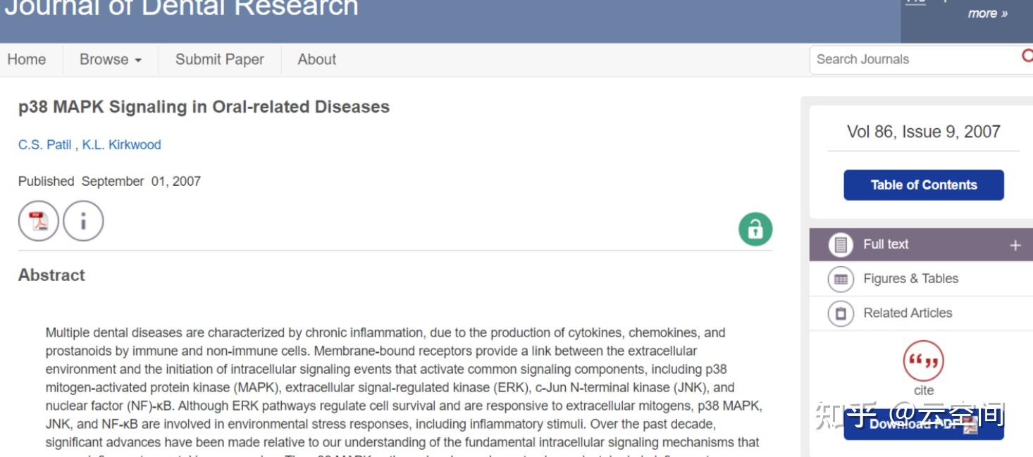 SAGE期刊文献在家轻松查找下载的经验分享 - 知乎