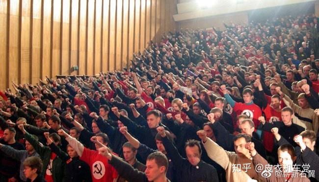 备受争议的意识形态：Nazbol的起源与发展 - 知乎