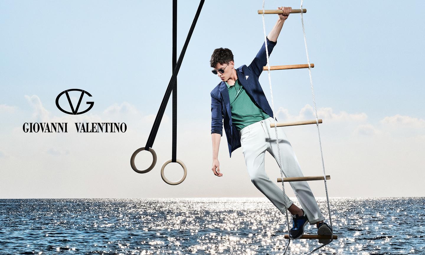 GIOVANNI VALENTINO | 解锁2022春夏系列 - 知乎