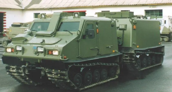 又一国之重器！中国新型“蟒式”全地形车，性能有多逆天？ - 知乎