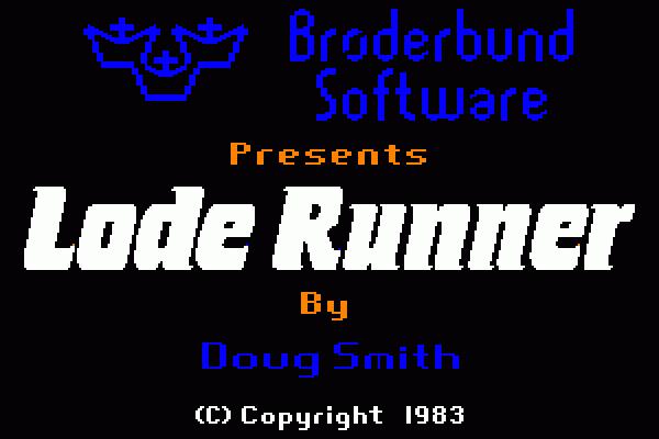 游戏瑰宝 #2：Lode Runner - 知乎