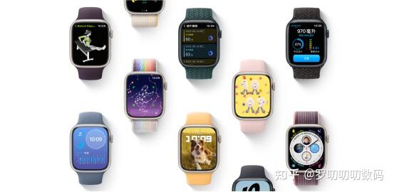 Apple Watch S8 vs S7 对比攻略，看完就知道要买谁了 - 知乎
