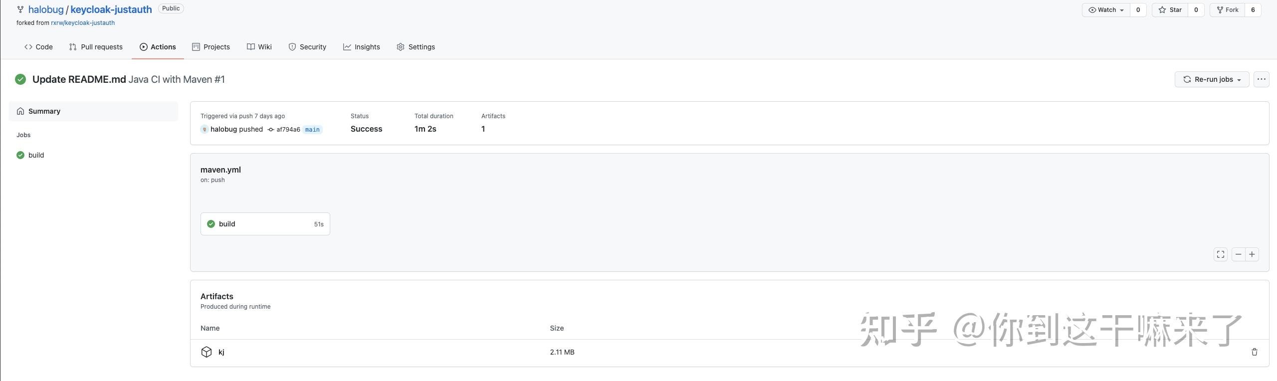 Keycloak 作为服务端使用测试（三） - 知乎