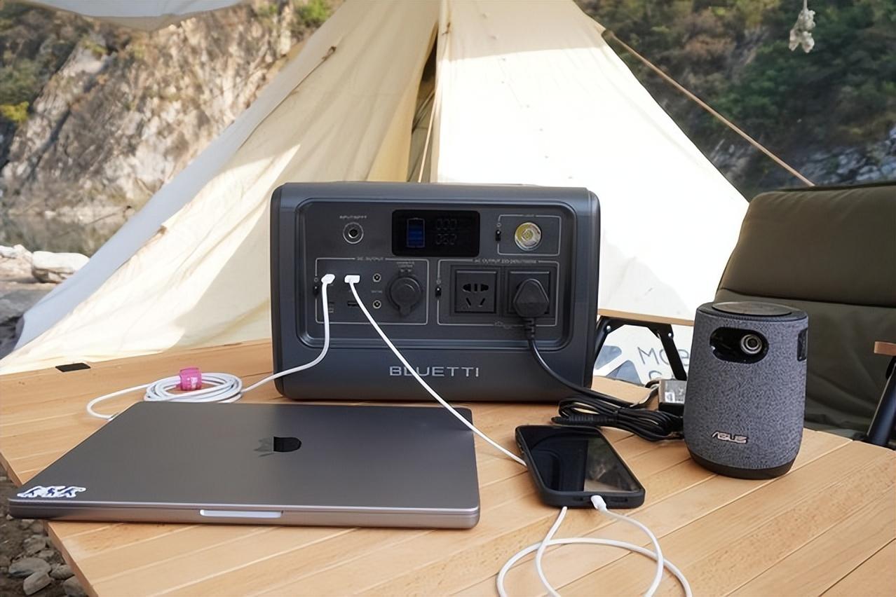 大功率长续航 露营用电一机解决 铂陆帝EB70户外电源评测 - 知乎