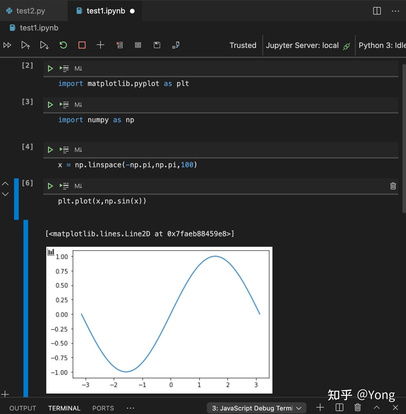 Vscode通过ssh转发连接远程服务器进行python编程 知乎