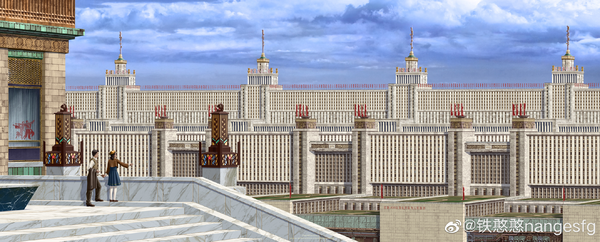 《中国2098》：社会主义的未来狂想 - 知乎