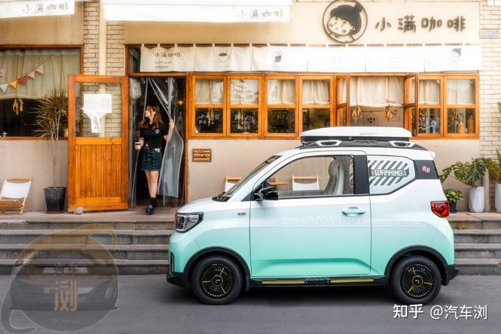 五菱EV国内销量破百万 上汽通用五菱同步开启海外战略 - 知乎