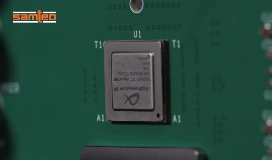 Samtec技术前沿 | 高达128 GT/s ：全新概念验证型高速电缆解决方案性能 - 与非网