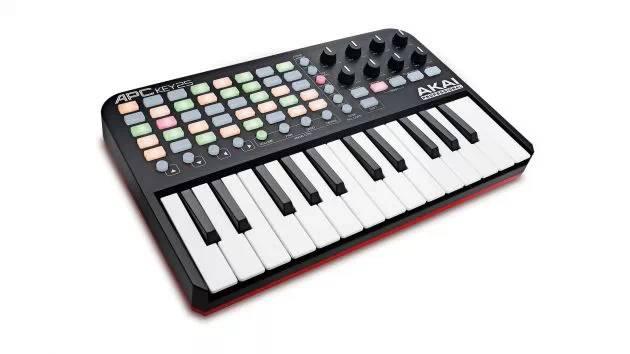 科普：什么是MIDI键盘，有哪些好的MIDI键盘推荐？ - 知乎