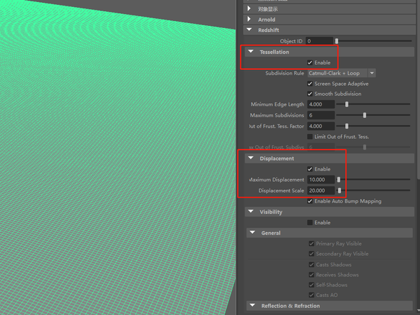 ZB制作置换贴图，导入Maya还原丰富细节 - 知乎