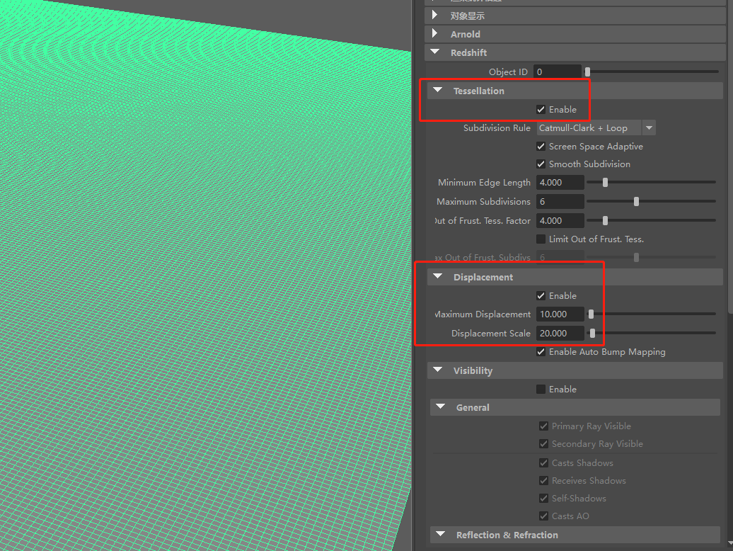 ZB制作置换贴图，导入Maya还原丰富细节 - 知乎