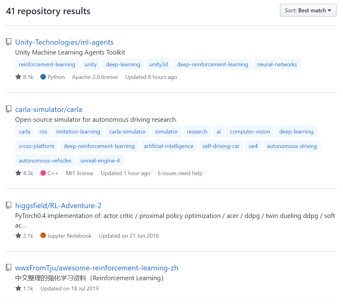 如何在GitHub上找到想要的源码 - 知乎