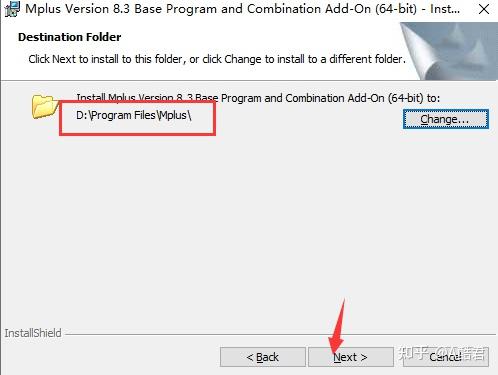 Mplus8.3 安装教程 - 知乎