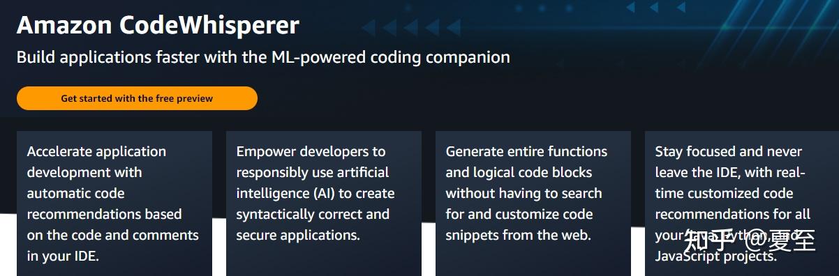 15个借助AI,ChatGPT自动写代码工具 - 知乎