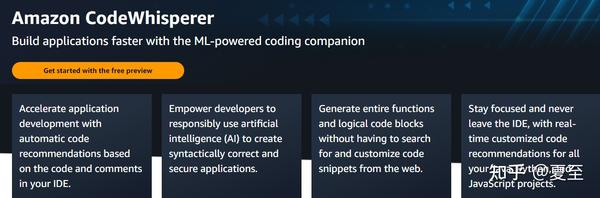 15个借助AI,ChatGPT自动写代码工具 - 知乎