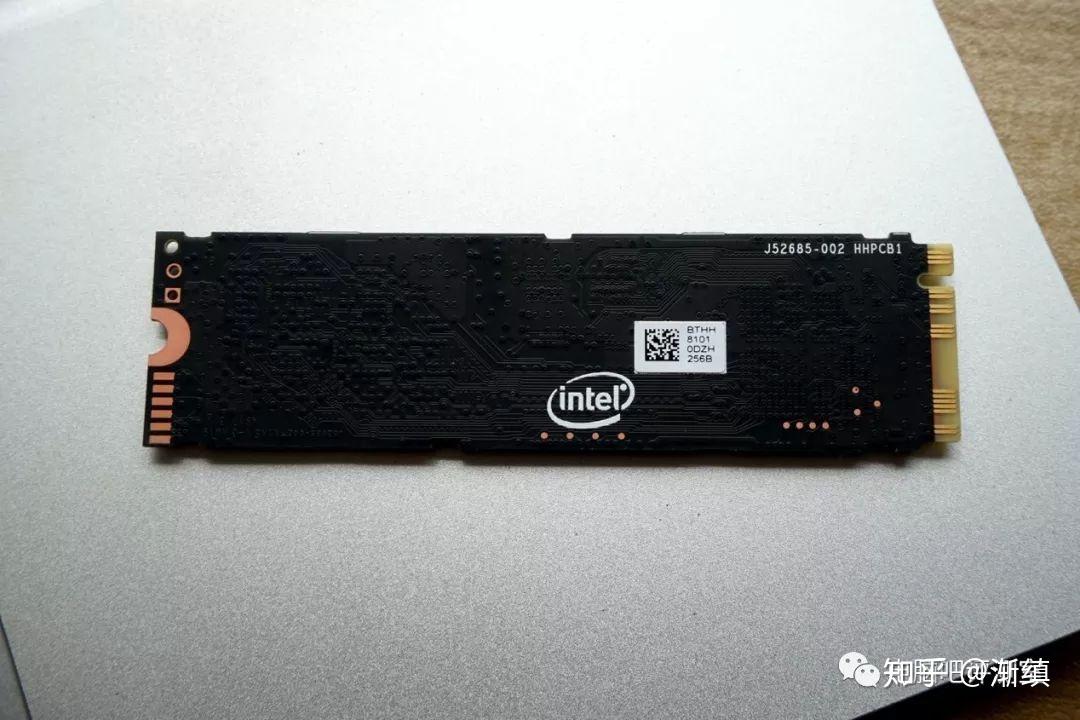 五行缺一 四款热门M2固态测评 之一 英特尔760P - 知乎