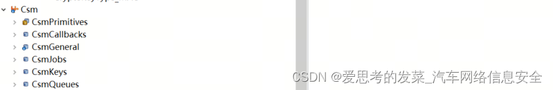 Autosar CyberSecurity之CSM， CryIf，Crypto Driver学习笔记，由浅入深详细，理论讲解软件配置 - 知乎