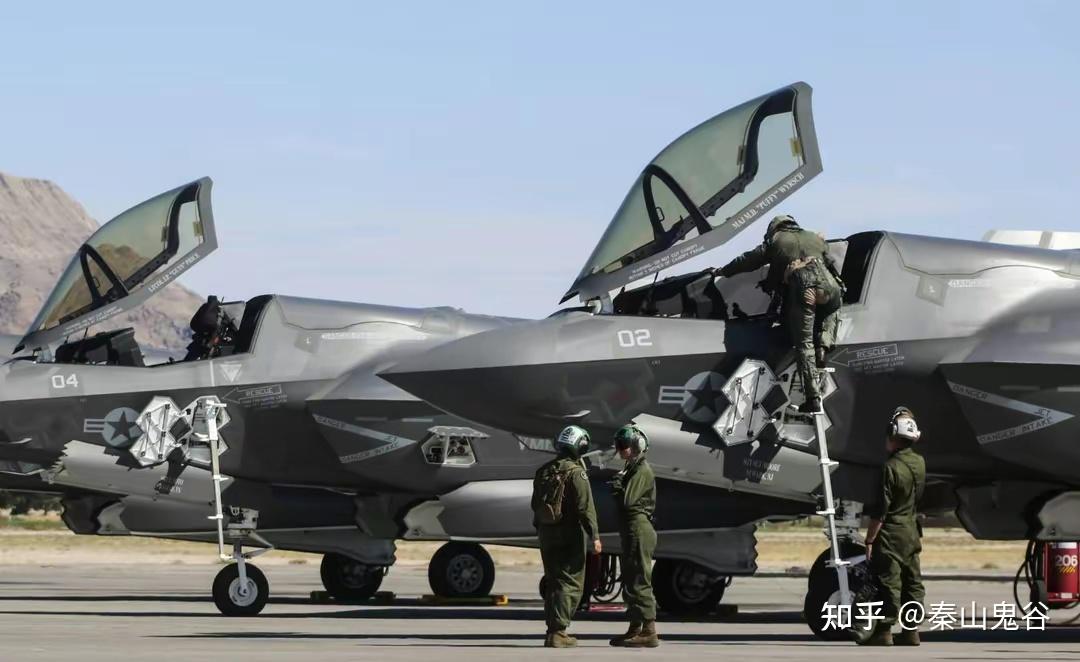 J35有可能是实力最强悍的隐身舰载机 - 知乎