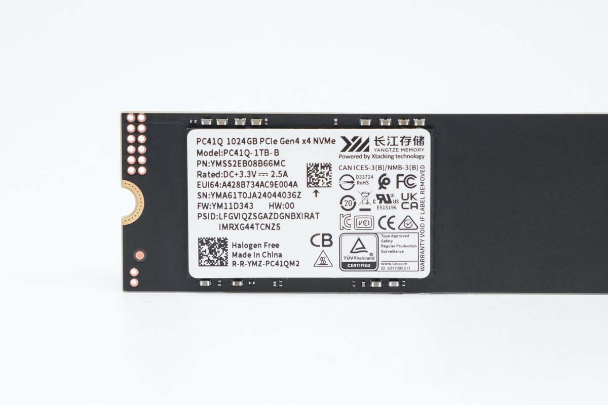 性能与稳定性兼备的QLC佳作，长江存储PC41Q固态硬盘评测 - 知乎