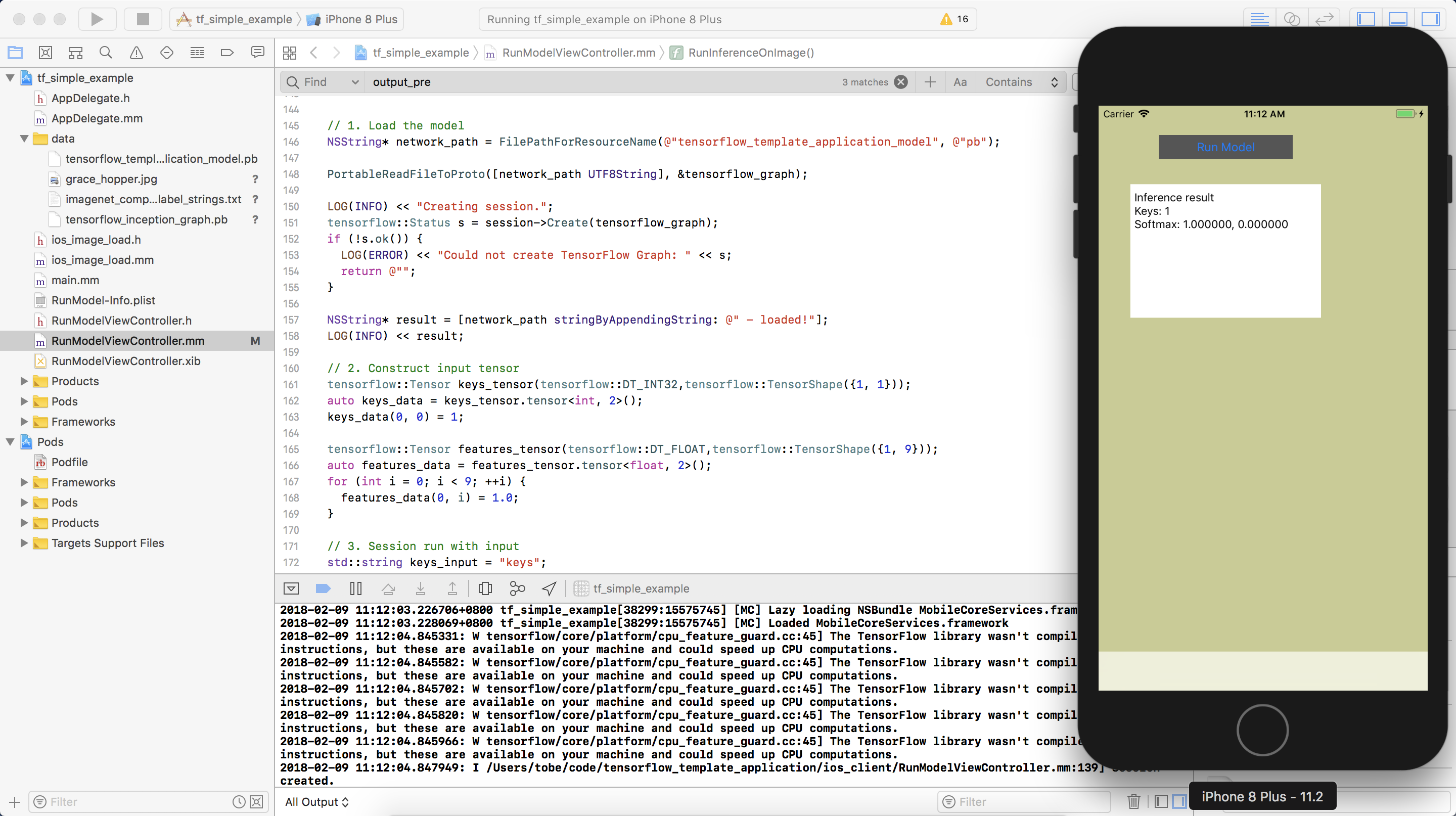 TensorFlow开发 - 机器学习模型赋能iOS应用 - 知乎