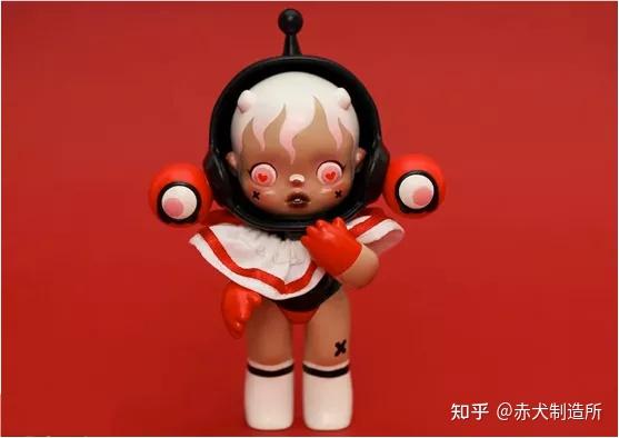 SKULLPANDA｜扮演不同的角色，体验不同的人生 - 知乎