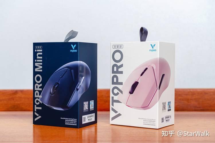雷柏VT9Pro和VT9Pro mini鼠标：高性能与便携性的完美结合 - 知乎