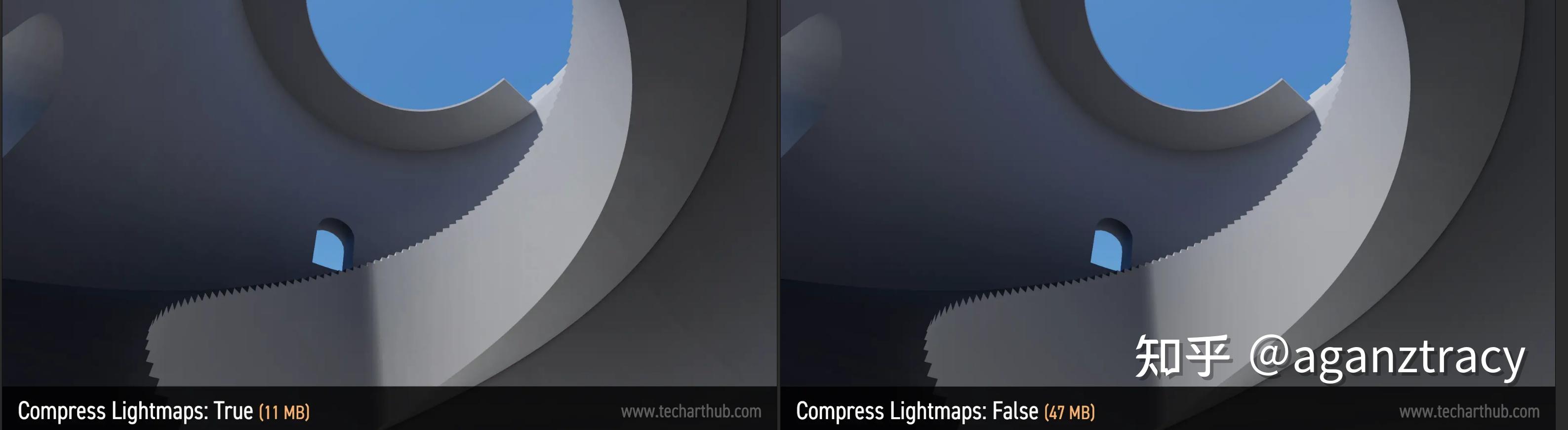 UE4中的Lightmass设置对比|灯光烘焙|全局光照 - 知乎