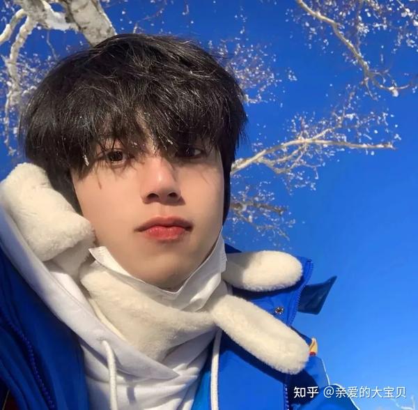 蓝色系男生头像 - 知乎