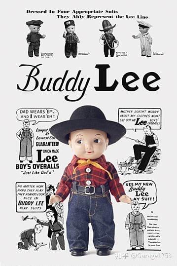 美式复古文化——浅谈牛仔裤历史 - 知乎