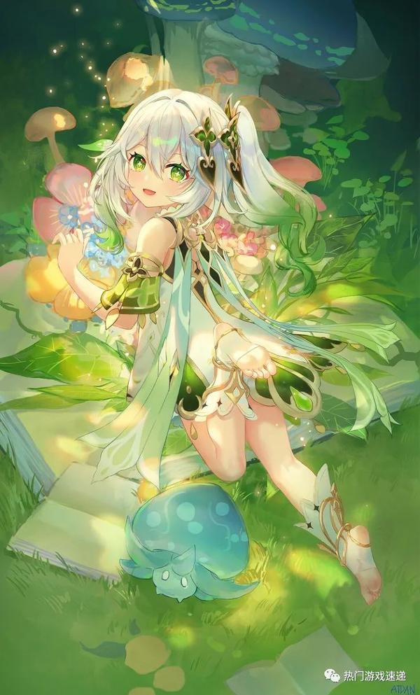 草神值得抽吗 原神草神纳西坦要抽吗 知乎